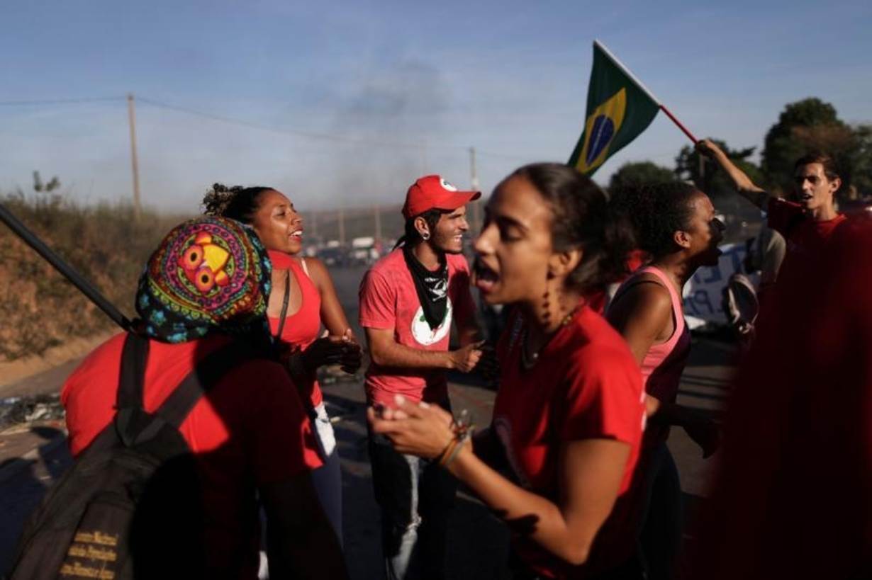 Brazil farm workers movement promises new wave of land occupations