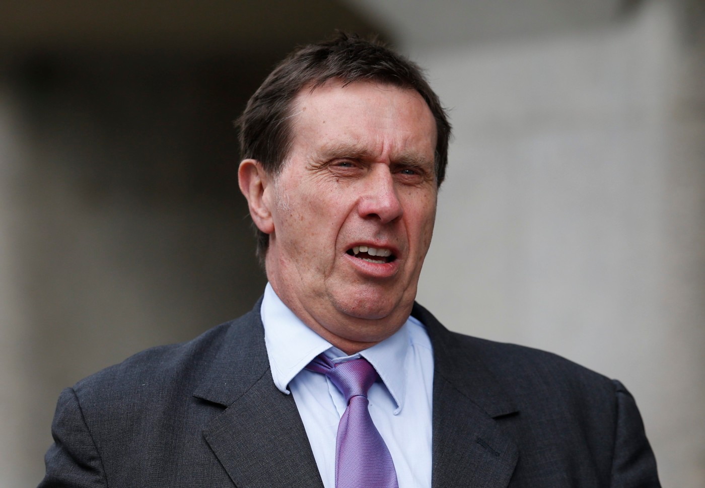 Clive Goodman, the former royal editor of the News of the World, leaves ...