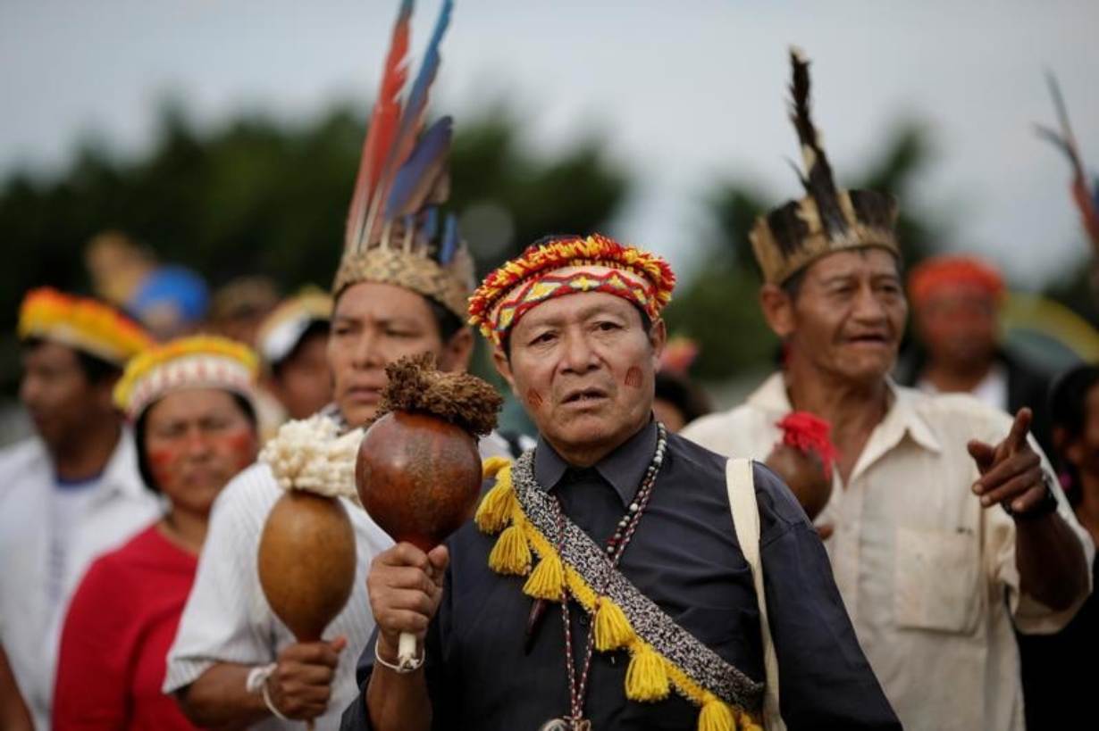 Brazil's interim govt losing ground on indigenous land rights-UN
