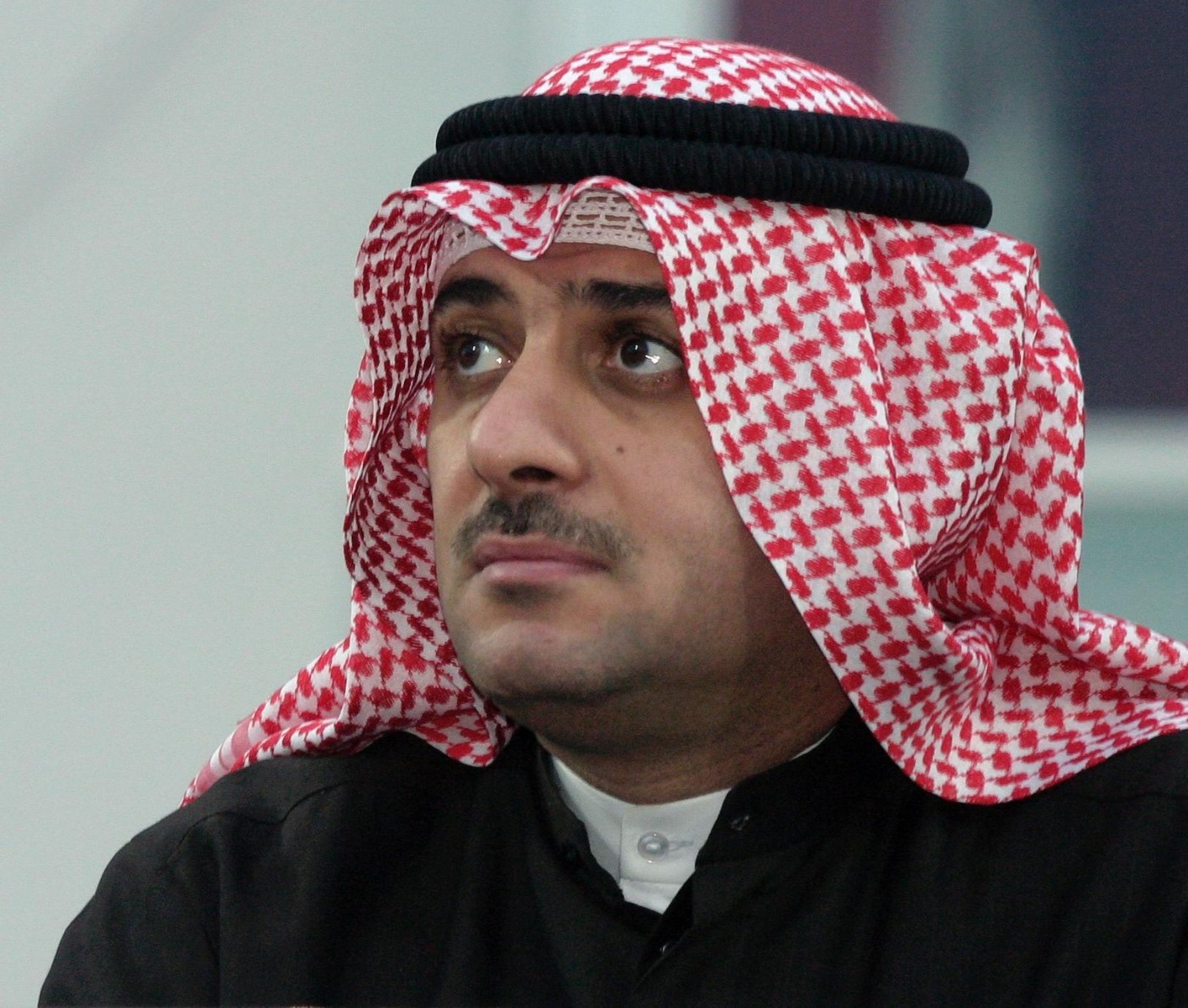 Samir Saeed, former Kuwait national soccer team and Al Arabi club ...