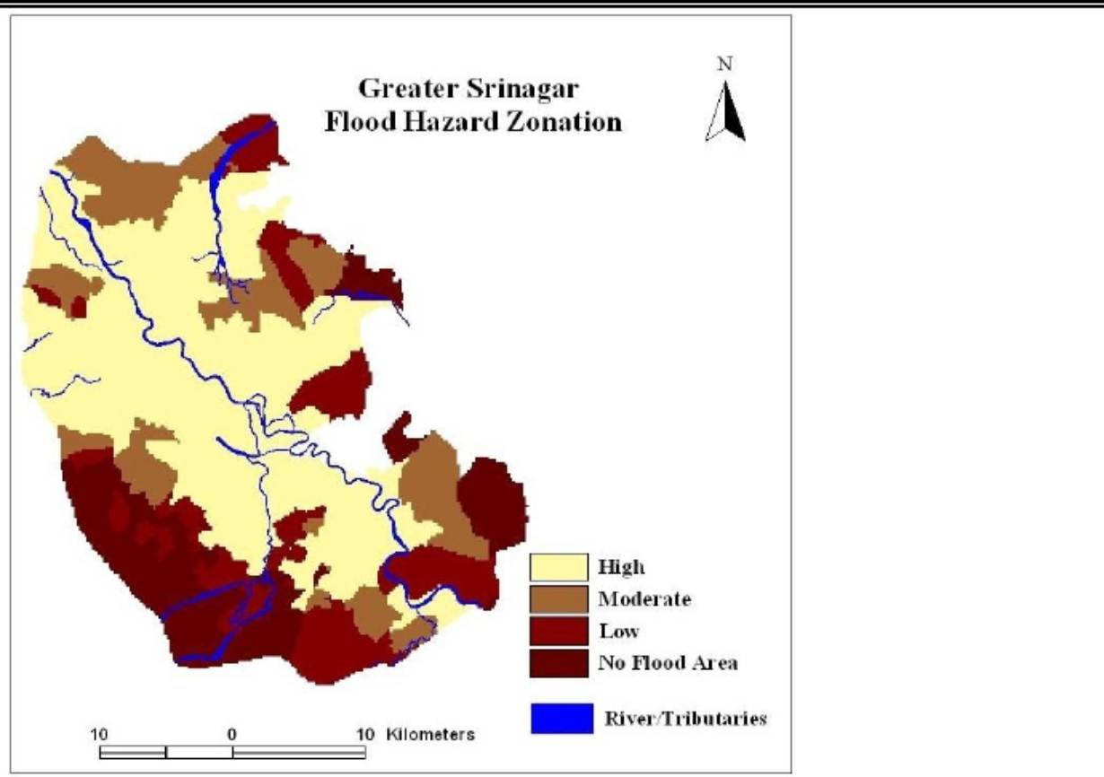 Srinagar city plan puts residents at risk of floods - officials