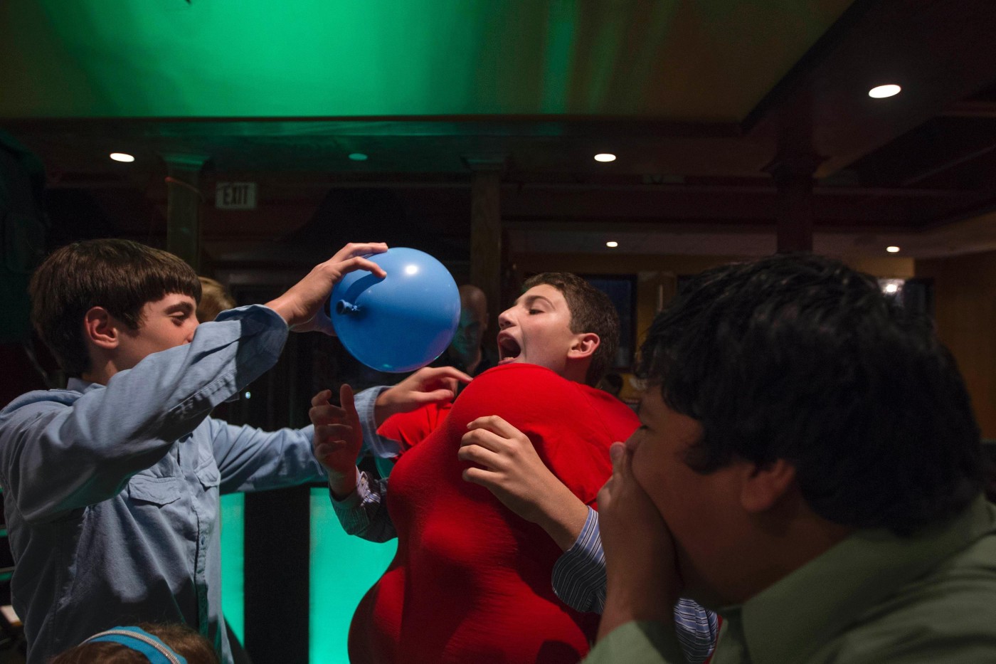 Matthew Kolen, who was diagnosed with Asperger's syndrome at age eight ...